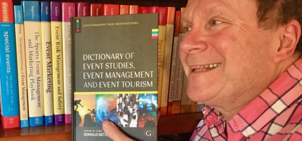Dictionary of Event Studies, Event Management and Event Tourism ...