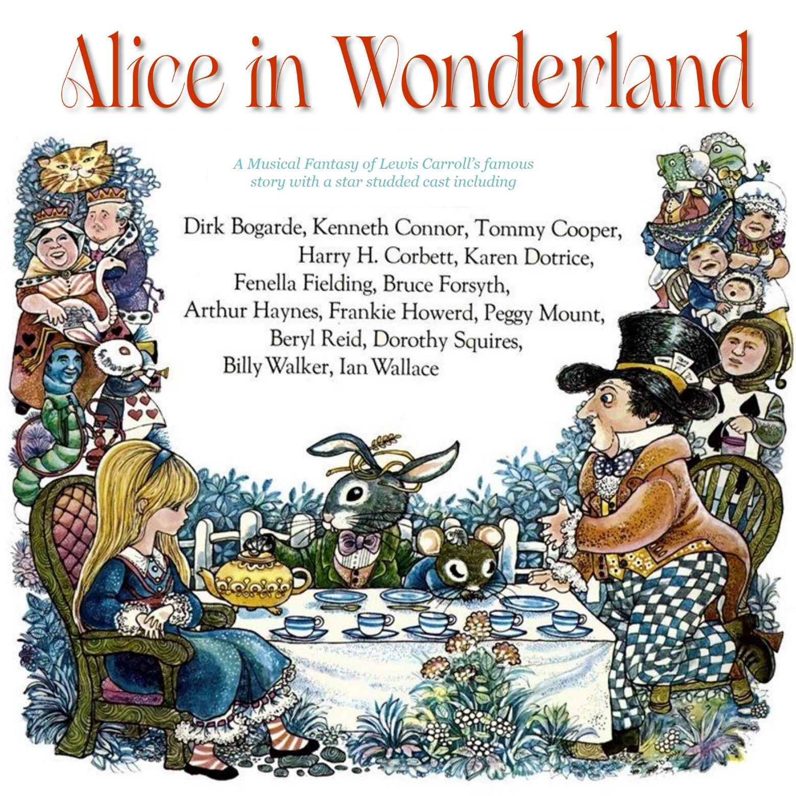 Down the Rabbit Hole: Lessons We May Learn from Alice – Joe Jeff Goldblatt